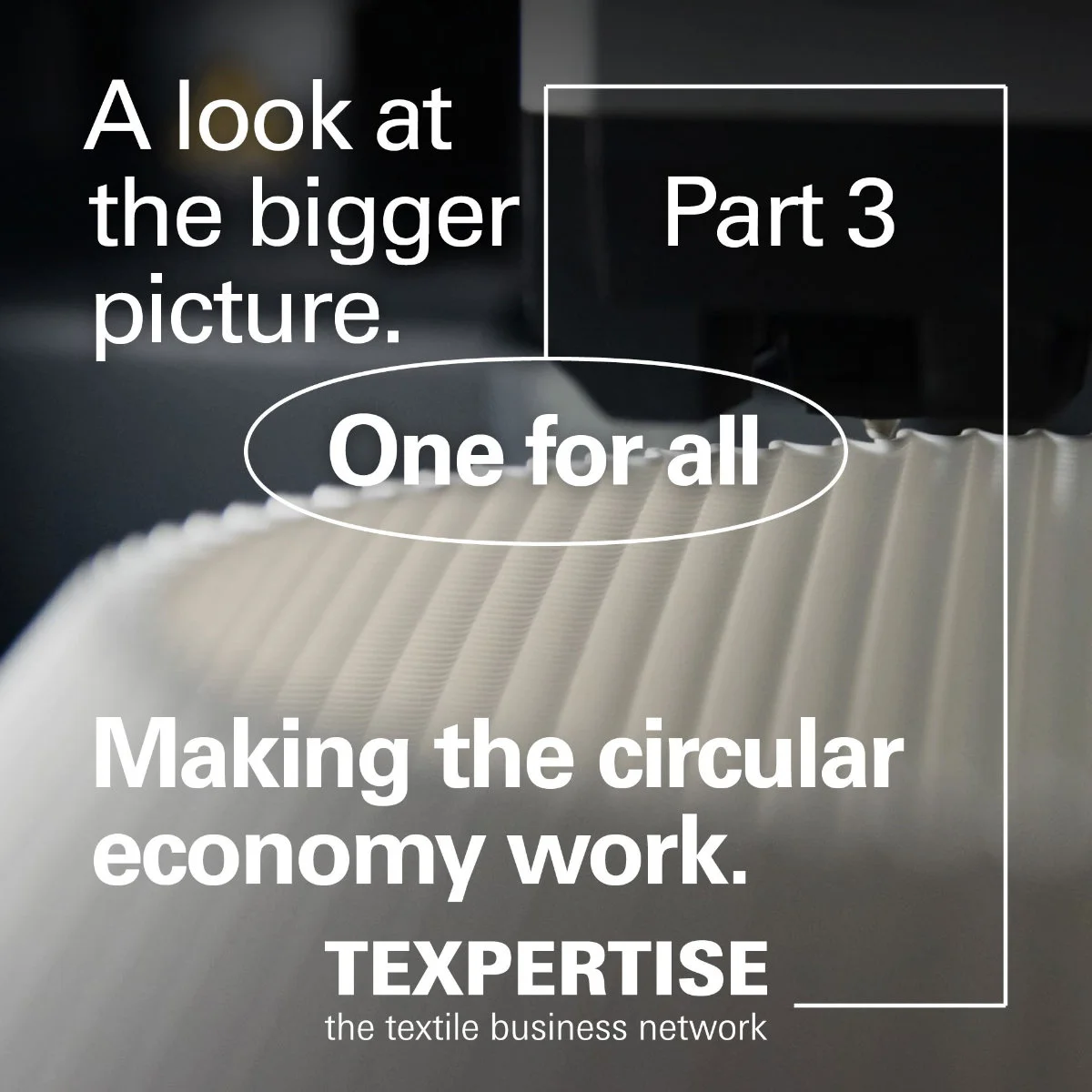 Techtextil & Texprocess - an powerful pair