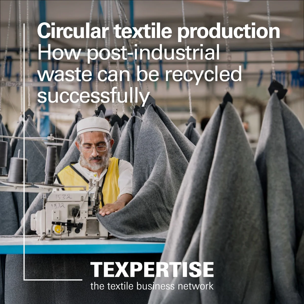 Techtextil & Texprocess - an powerful pair